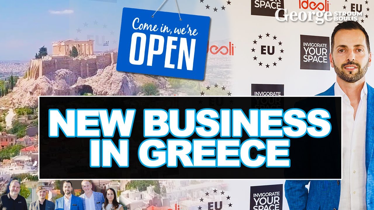 3 IMPERATIVE THINGS REQUIRED TO START A NEW BUSINESS IN GREECE ...