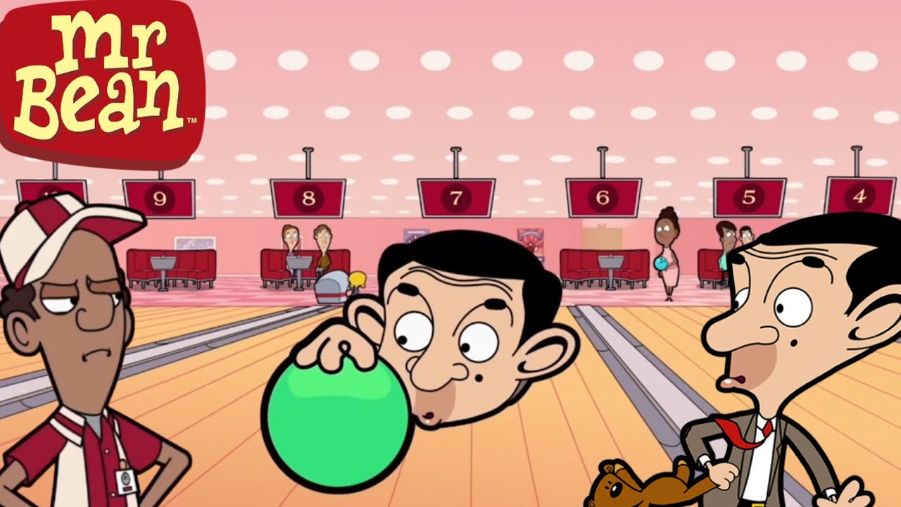 Mr. Bean Goes Bowling for Free… But It All Goes Wrong! 🎳 | S4 Ep3 | NEW ...