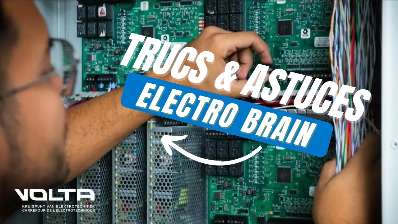 Electro Brain - session d'info pour enseignants - YouTube