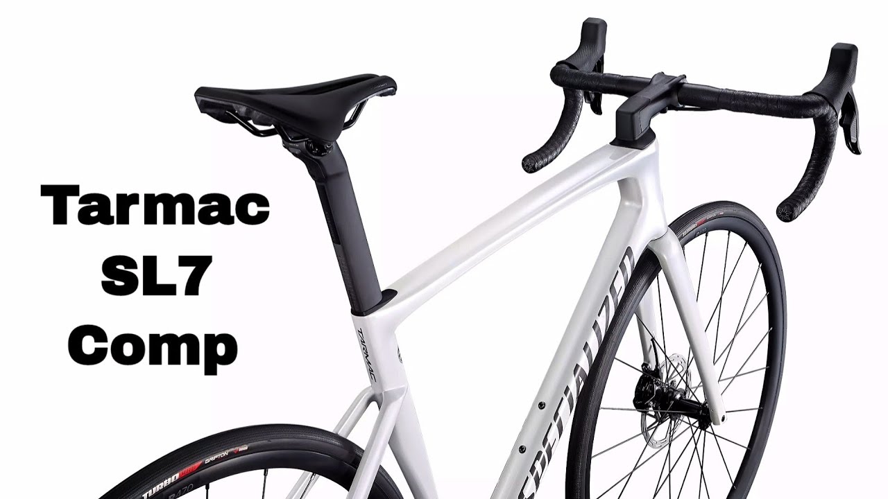 Specialized Tarmac SL7 Comp - YouTube