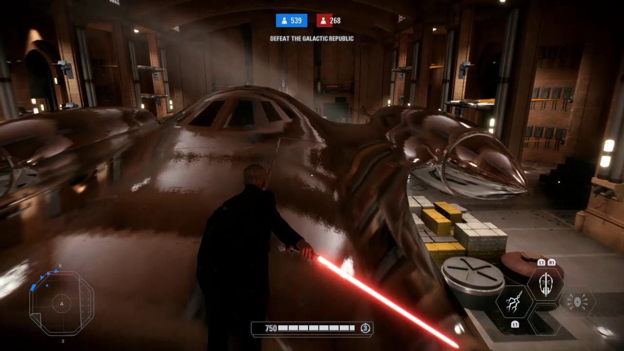 STAR WARS™ count doku showcase - YouTube