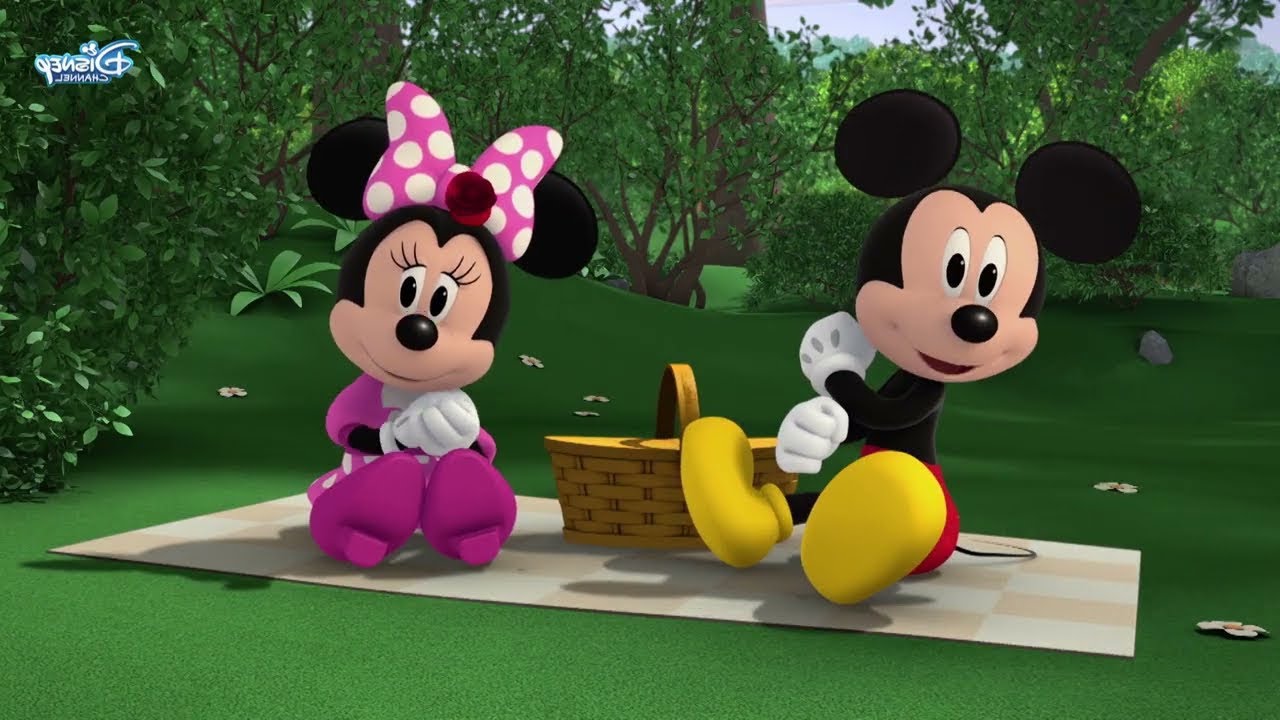 Mickey Mouse Roadster Racers | Mickey's Perfecto Day! | Episode 4 ...