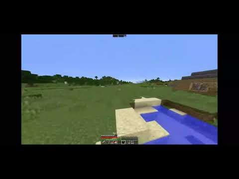 Minecraft,but its raining cat and Dogs... - YouTube