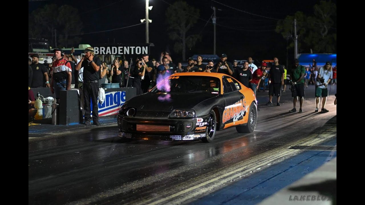 GRANNAS RACING Supra vs. Leroy the Savage, FL2K19 - YouTube