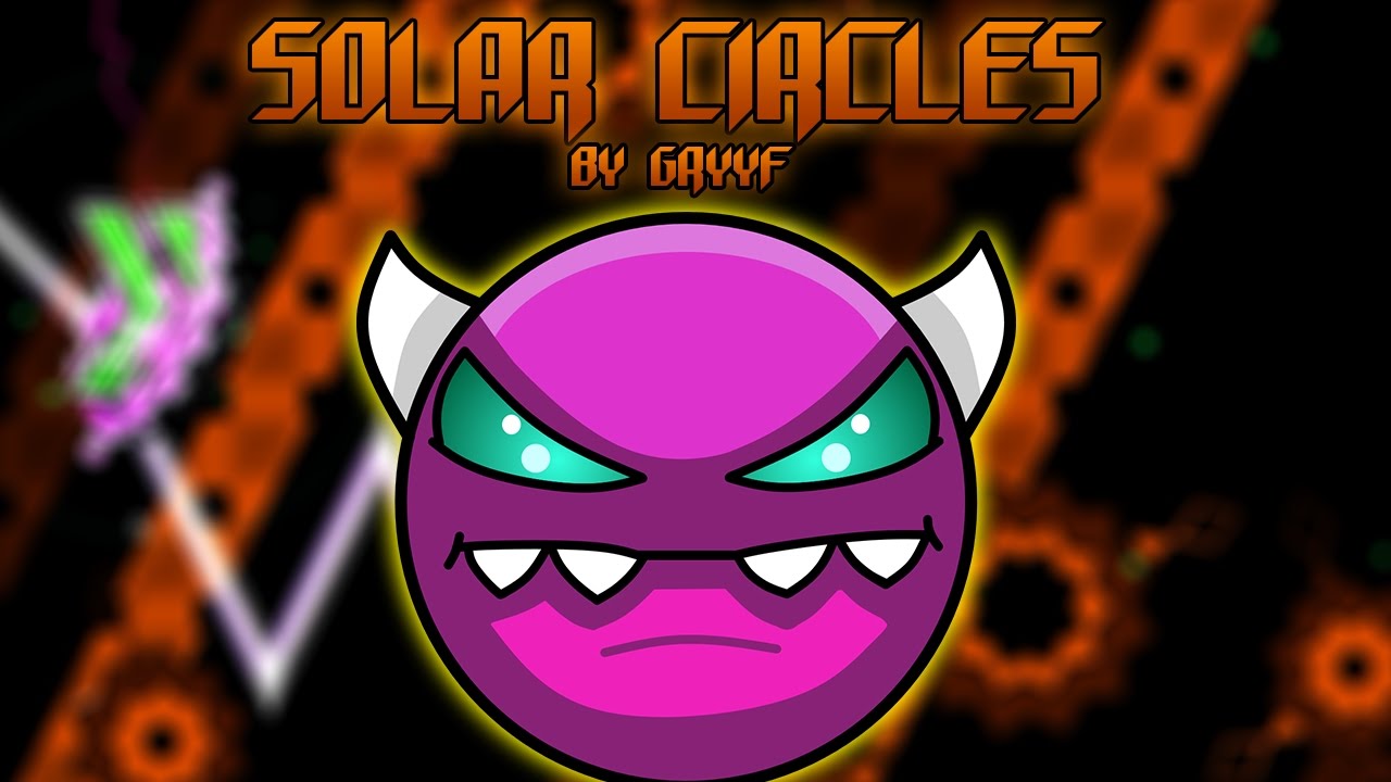 Nine Circles Solar - Solar Circles (Demon) by GryyF - YouTube