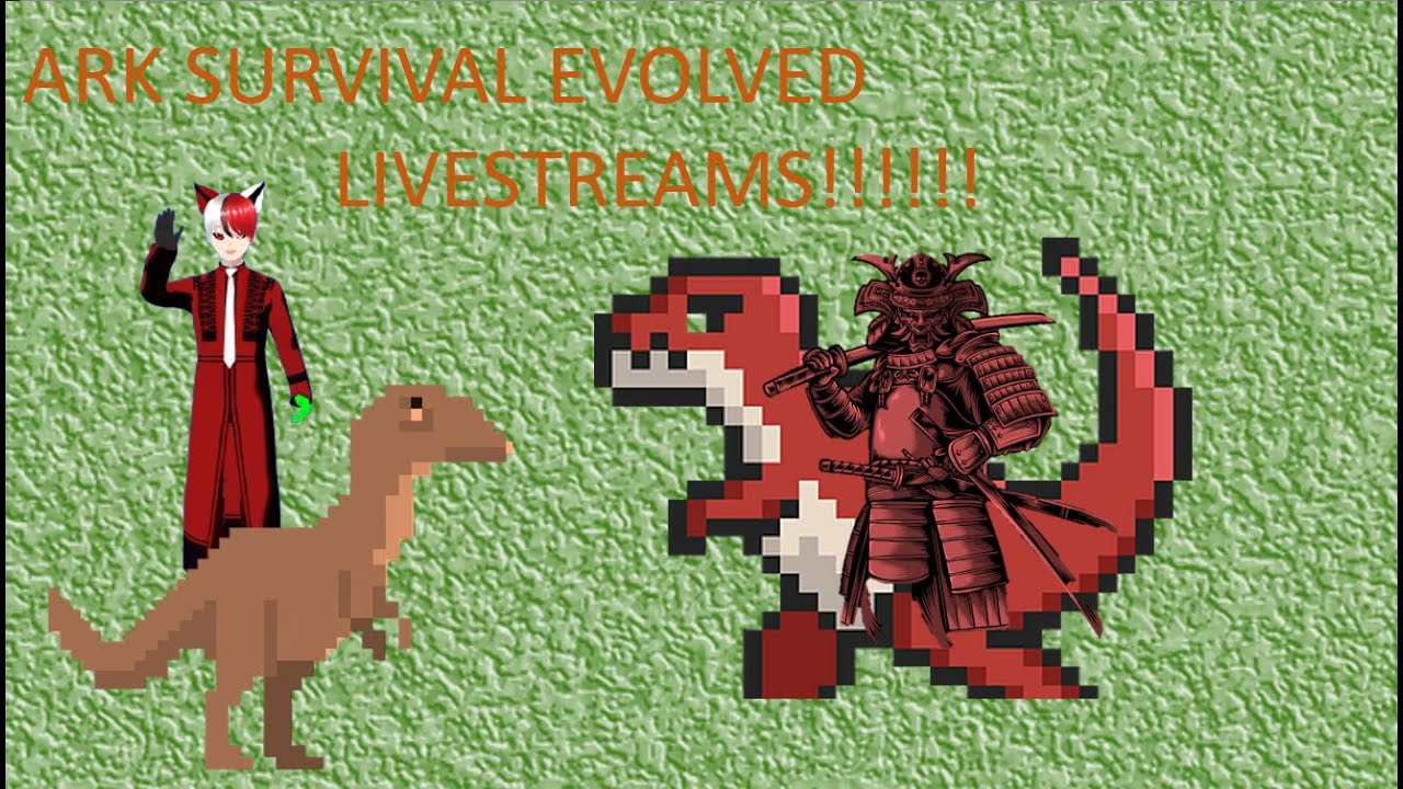 New Life - Ark Stream 1 - YouTube