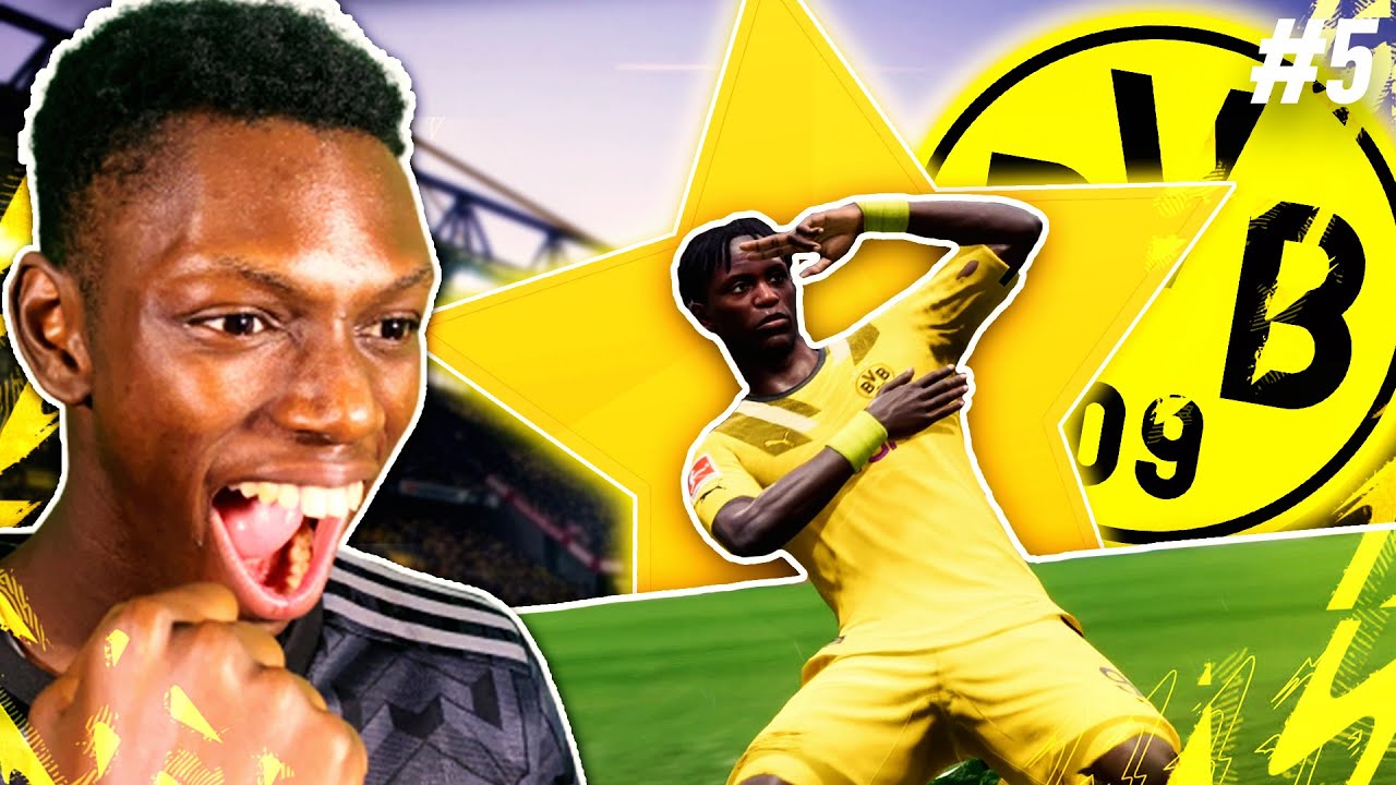 A DIAMOND IN THE ROUGH?!?!? - FIFA 23 Career Mode Series EP 5 - YouTube