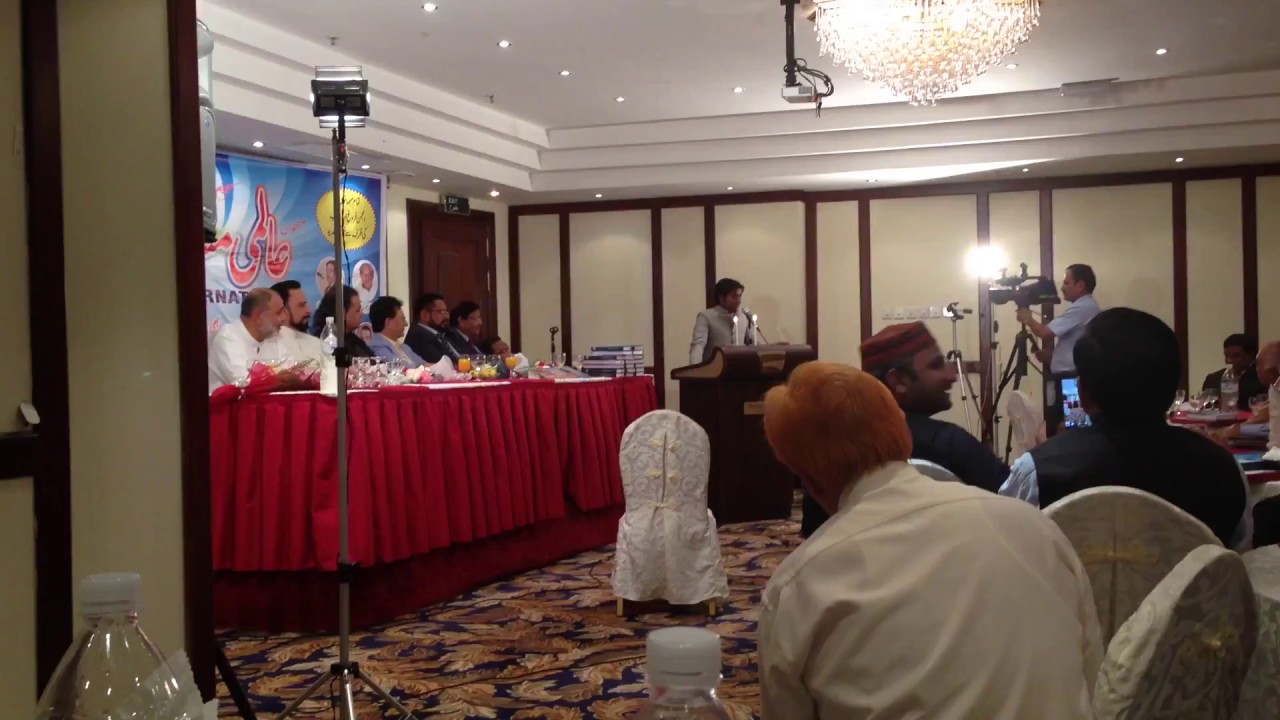 Mushaira in Kuwait (poetry) - YouTube