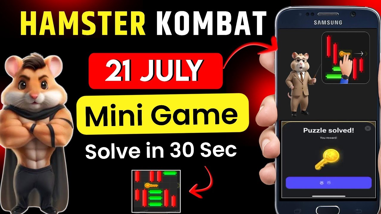 Hamster kombat mini game | Hamster kombat mini game today | Hamster ...