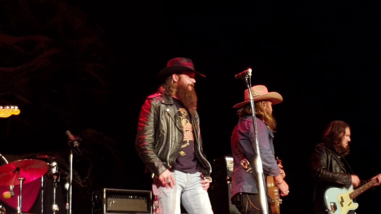 The Steel Woods, Cody Jinks & Austin Tripp - Is It Raining At Your ...