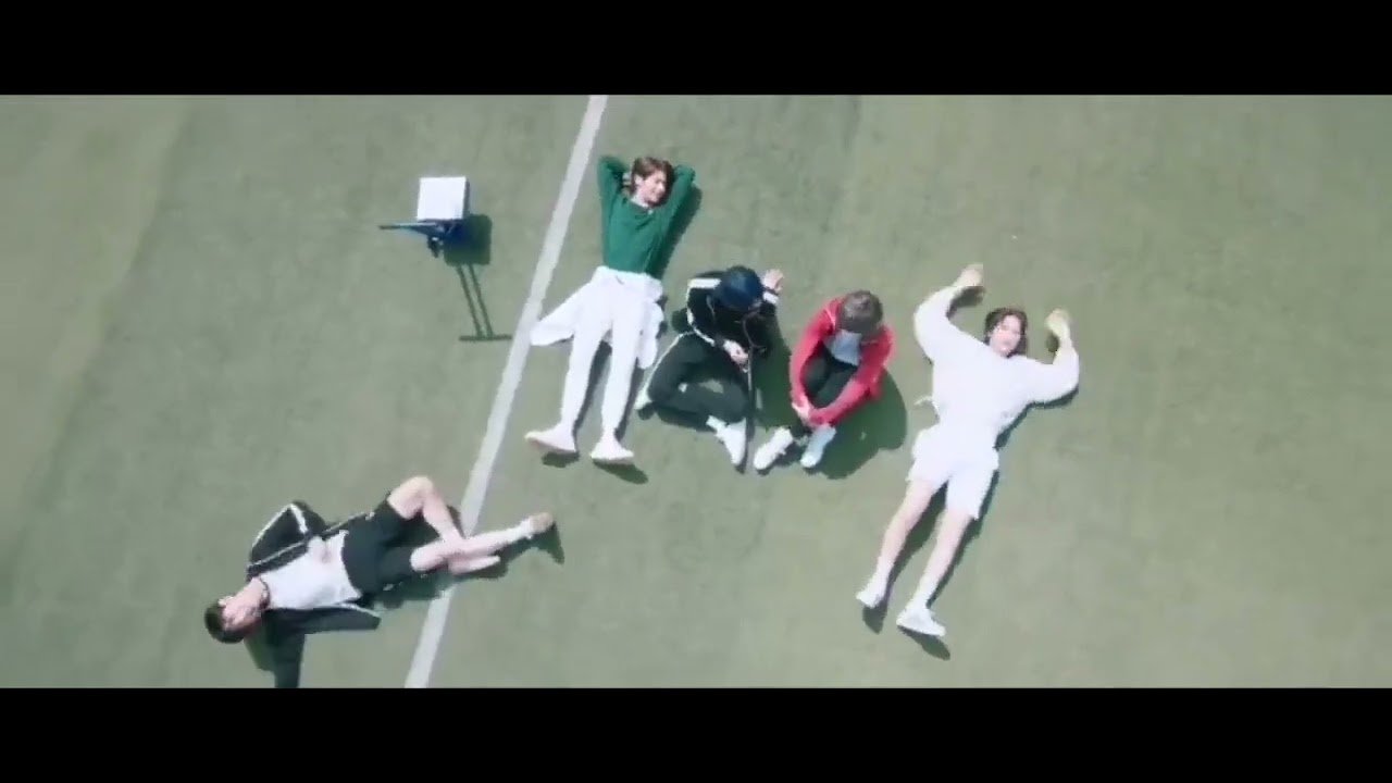 Goodbye now by TXT, ost for love revolution webtoon - YouTube