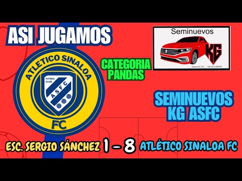 Gran Partido de SEMINUEVOS LG ASFC - YouTube