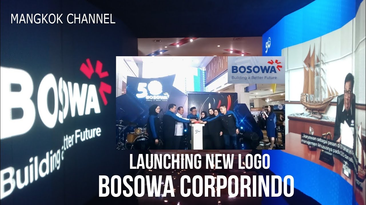 Bosowa Logo Bosowa – Building A Better Future