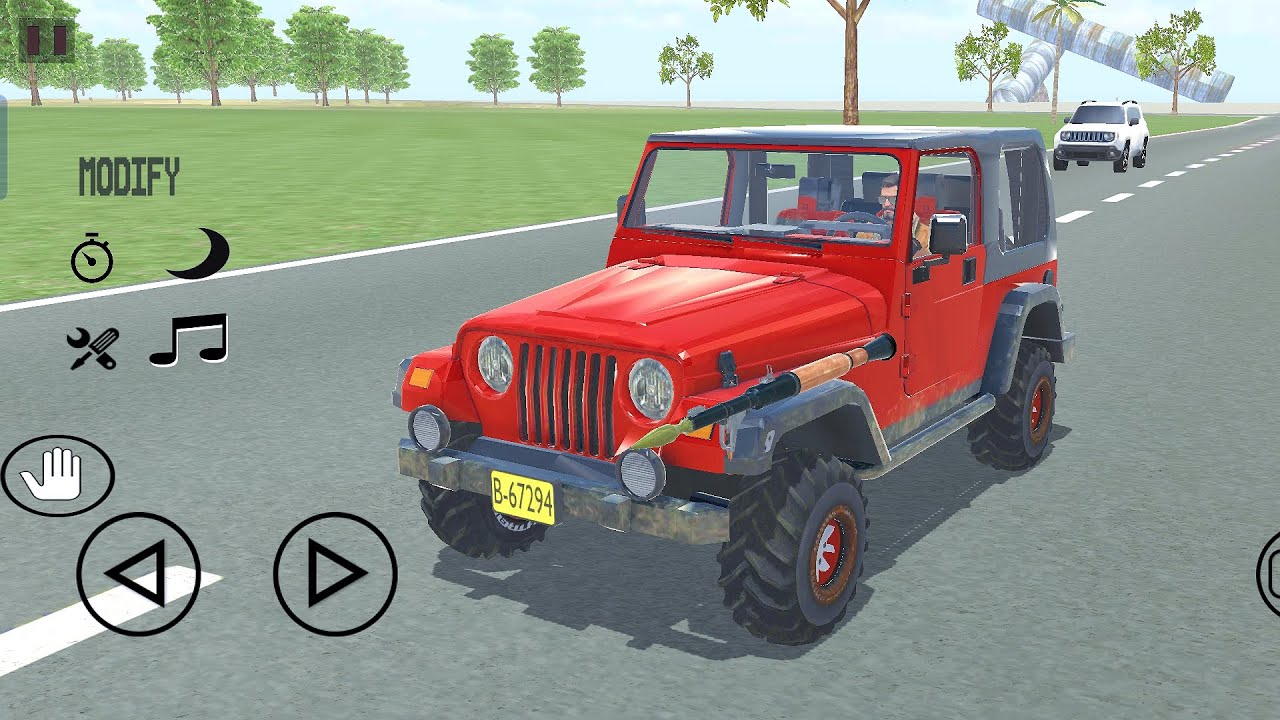 Jeep game,jeep driving gameplay video. - YouTube