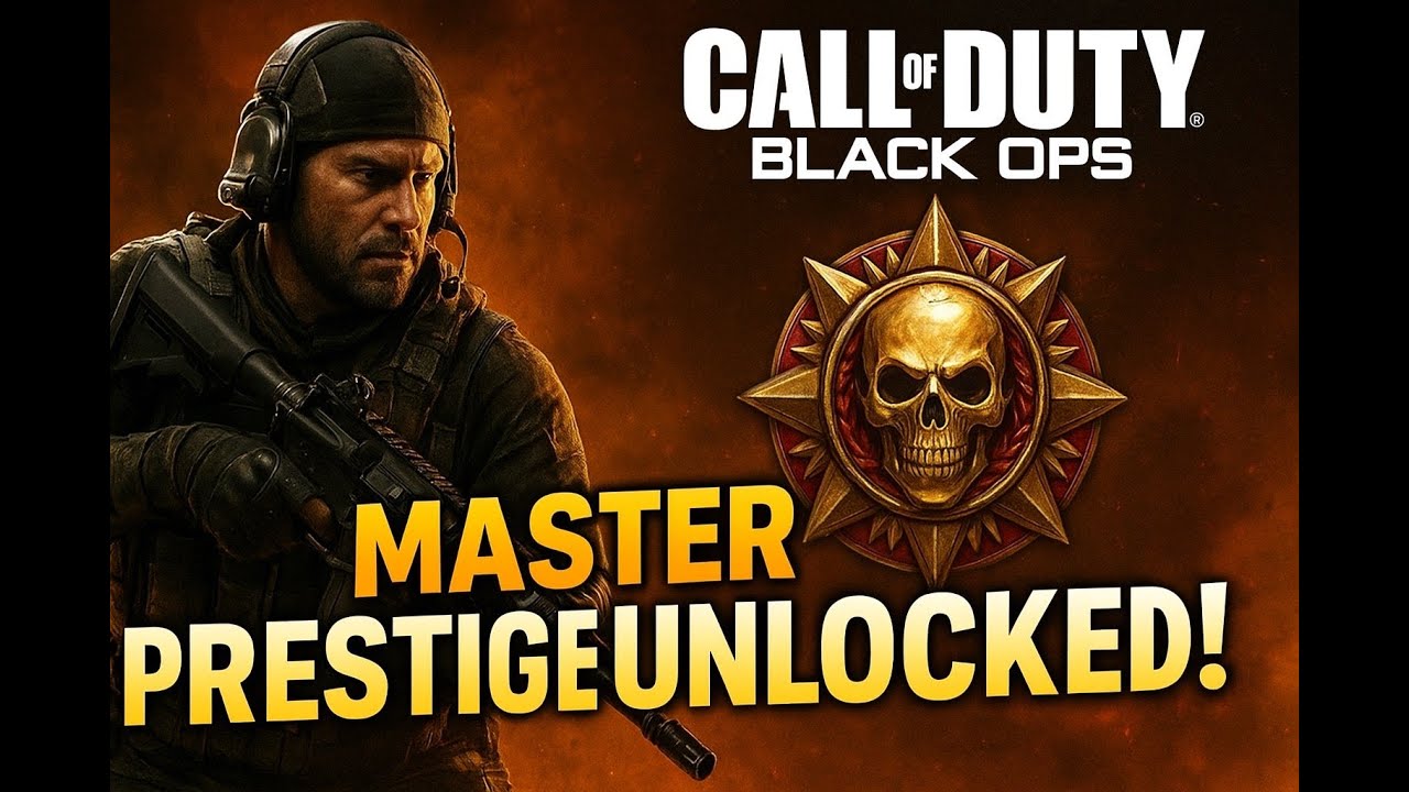 Getting Prestige Master-B06-Live - YouTube