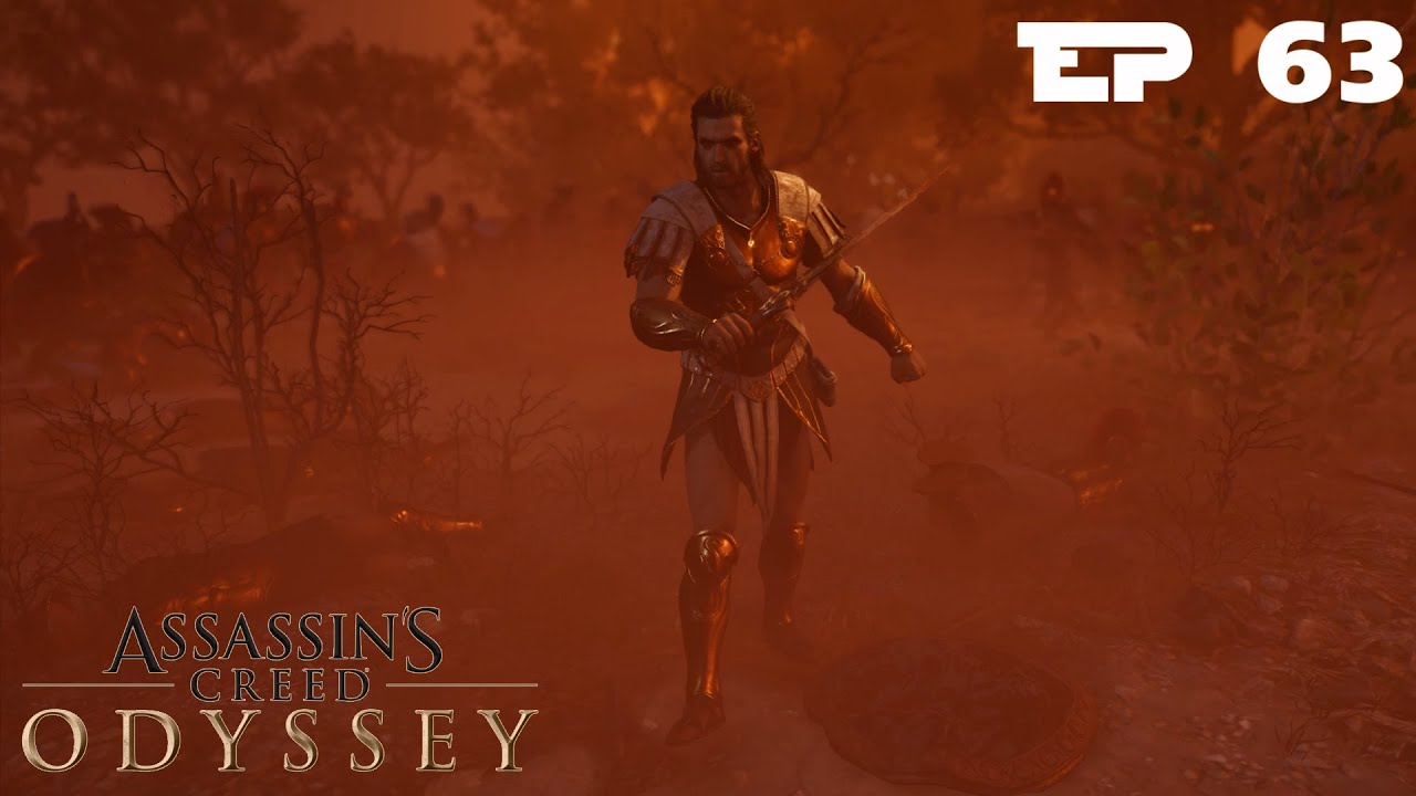 Assassin Creed Odyssey - The Battle of Pylos - Ep 63 - YouTube