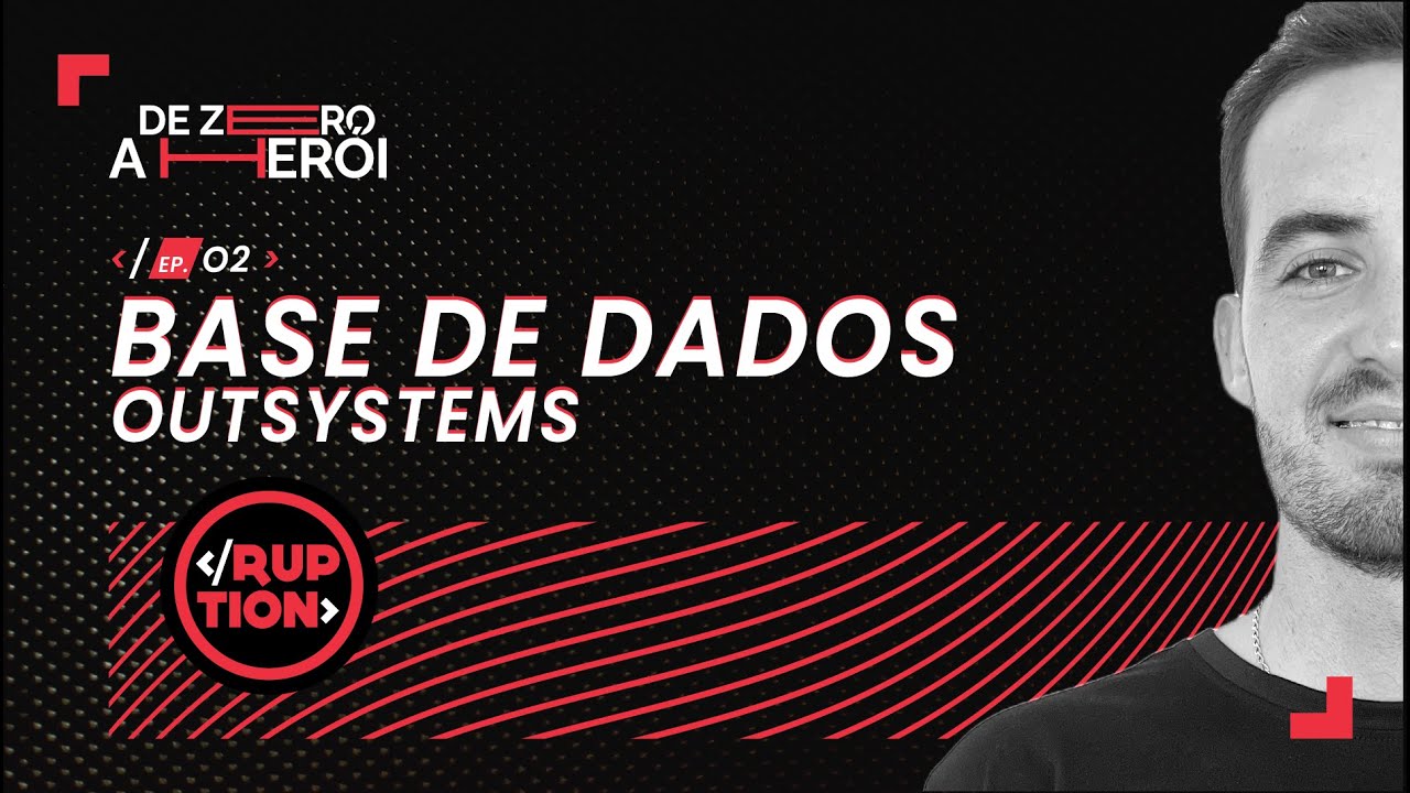 Ep02 Base De Dados Em Outsystems Youtube