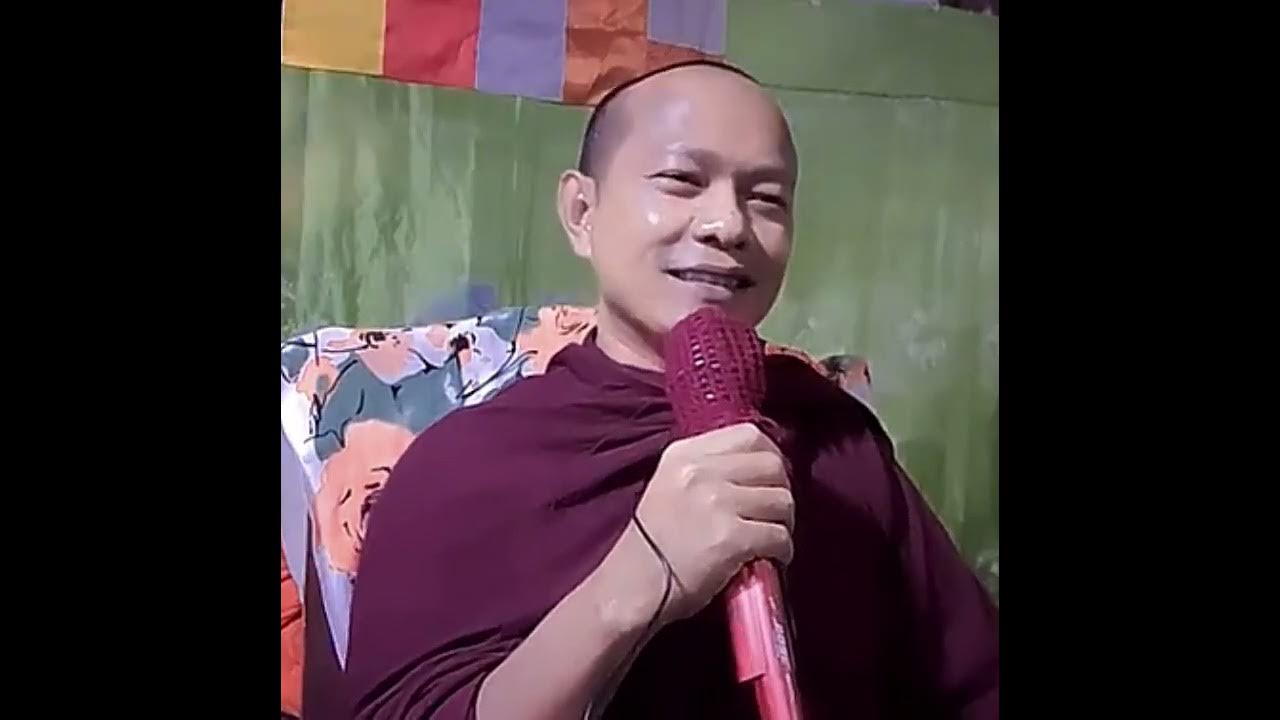 សើចផ្អើលប្រទេសវៀតណាម ឡុង ចន្ថា ទេសនាថ្មីៗ /Dharma talk by Long Chantha 2024/ - YouTube