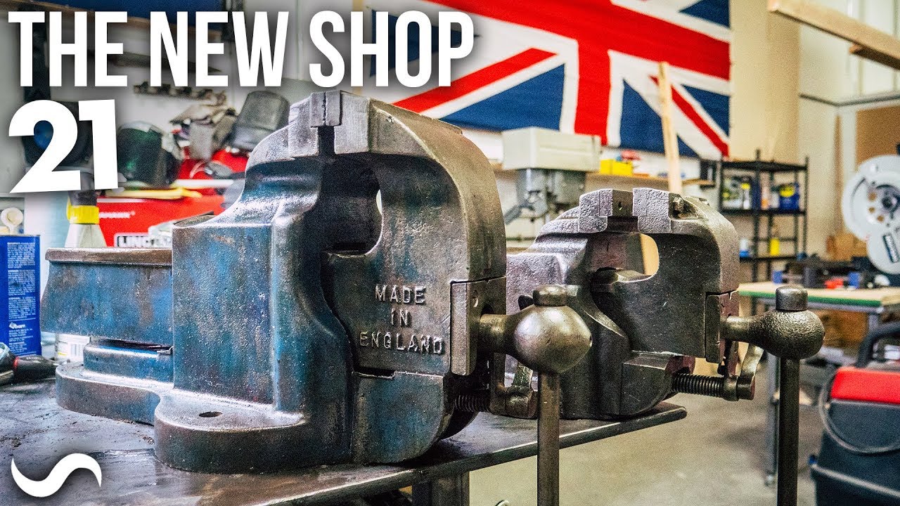 BRINGING NEW LIFE TO THESE BRITISH VICES!!! - YouTube