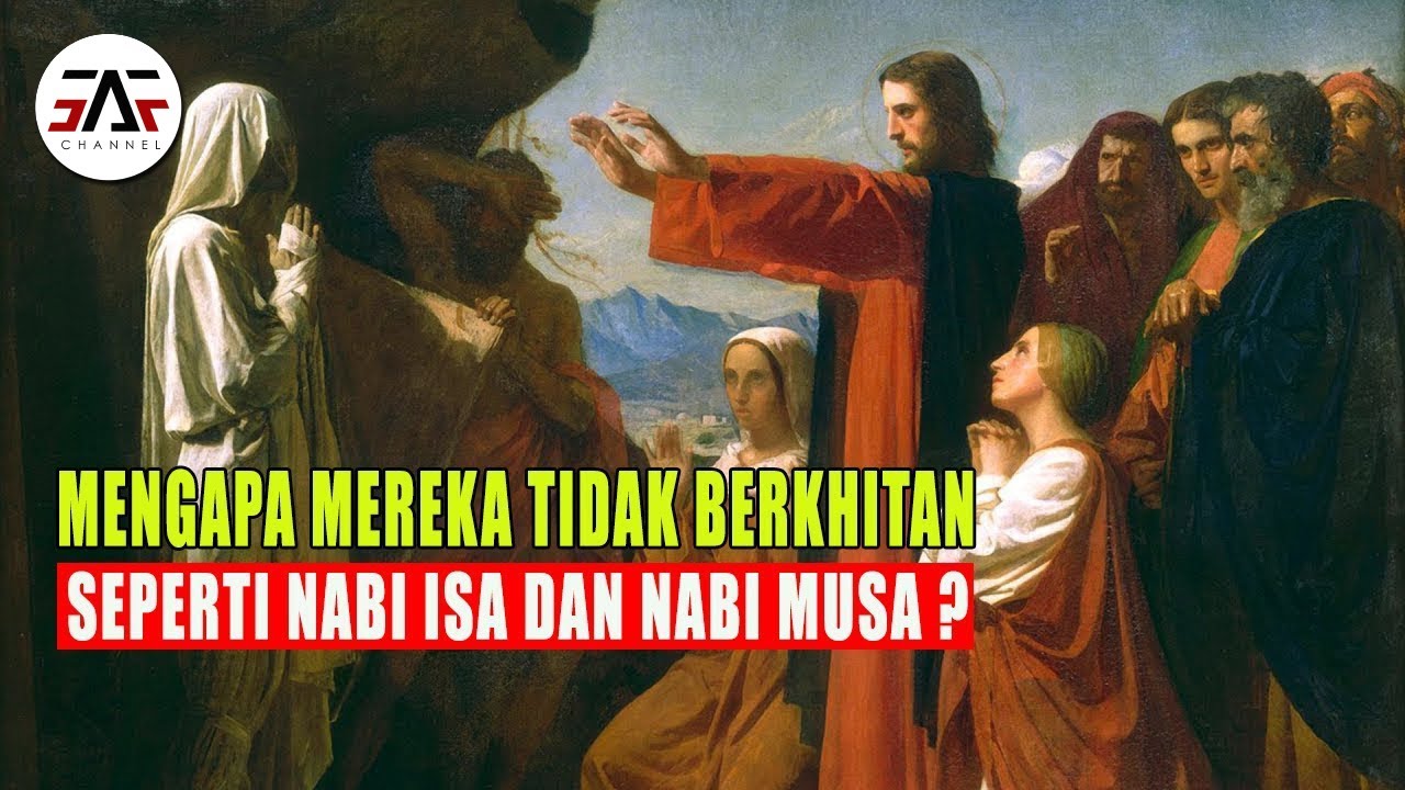LALU KENAPA PENGIKUTNYA TIDAK ? Kitab Taurat Dan Injil Menjelaskan Nabi ...