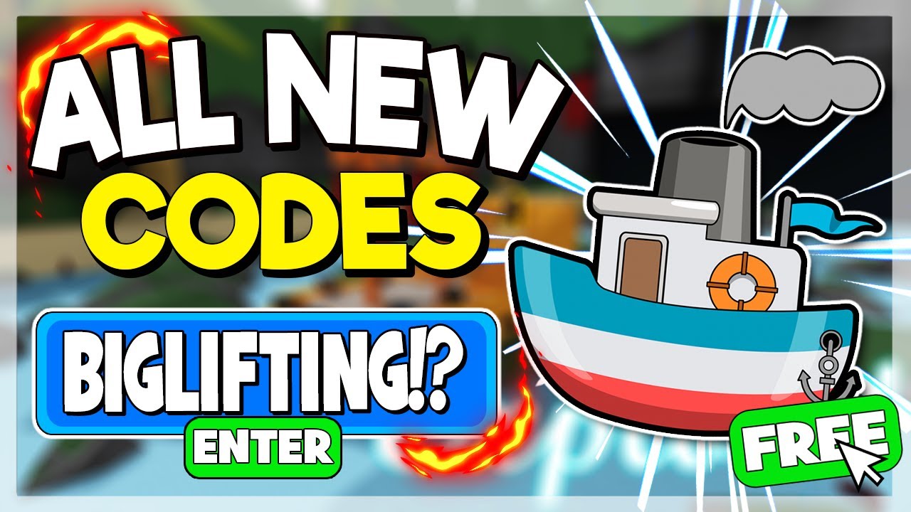 ALL ROBLOX Build A Boat For Treasure SECRET *OP* CODES? on 2021 - YouTube