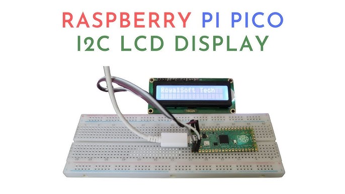 Guide To Setup Raspberry Pi With Lcd Display Using I2c