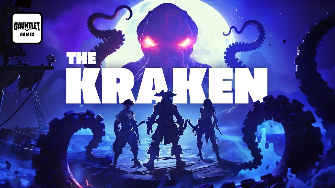 FORTNITE THE KRAKEN: BOSSFIGHT🐙LEGENDARY KRAKEN DEFEATED - MAP CODE: 3469-7377-0976 - YouTube