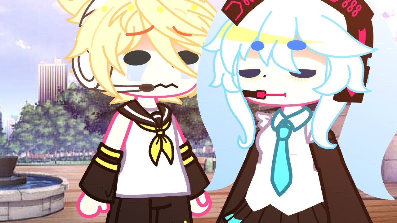 Broke ahh jit 🙄\\Gacha club\\Blueberry_Chan!! - YouTube