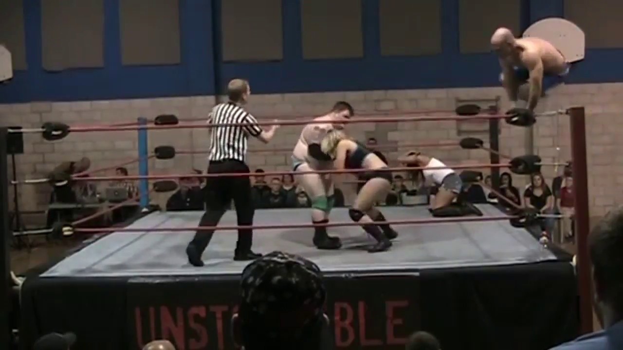 Precious Preston Carter & Miss Gia Mae vs Maddison Miles & Julien Young ...