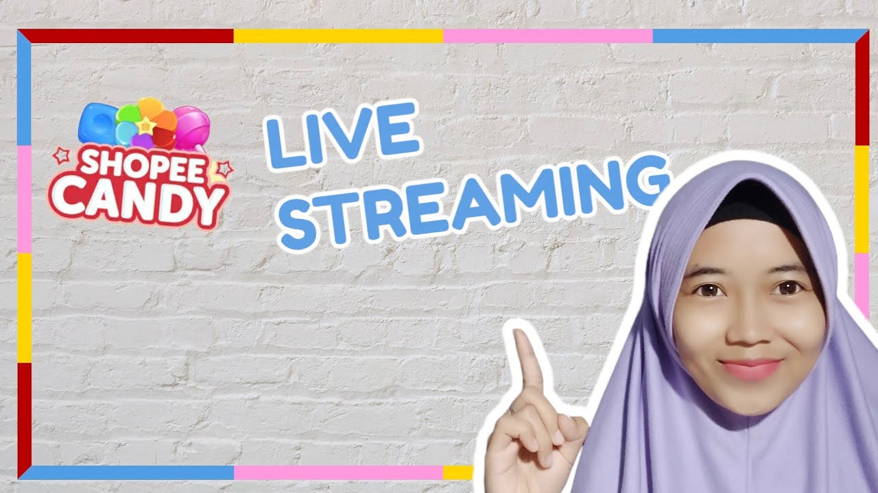 Shopee Candy Seru Banget - YouTube