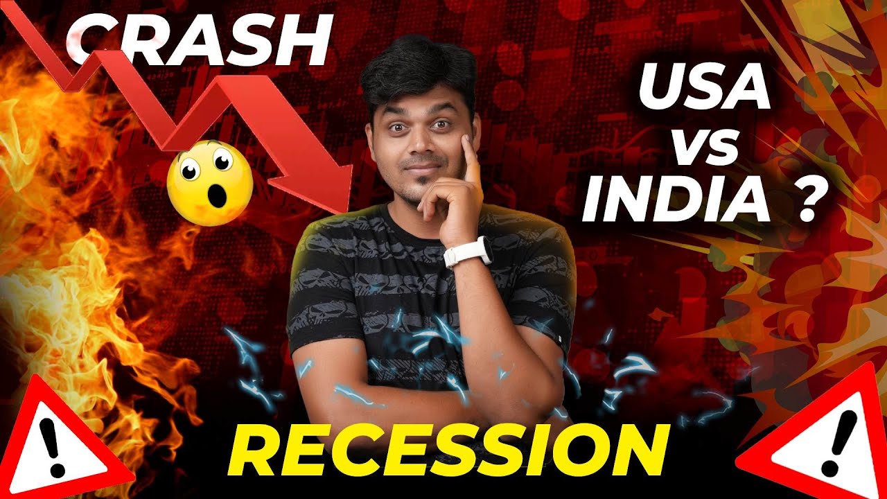 Recession vs Rate CUT ? - Time to BUY or SELL to Make MONEY? | Tamil ...
