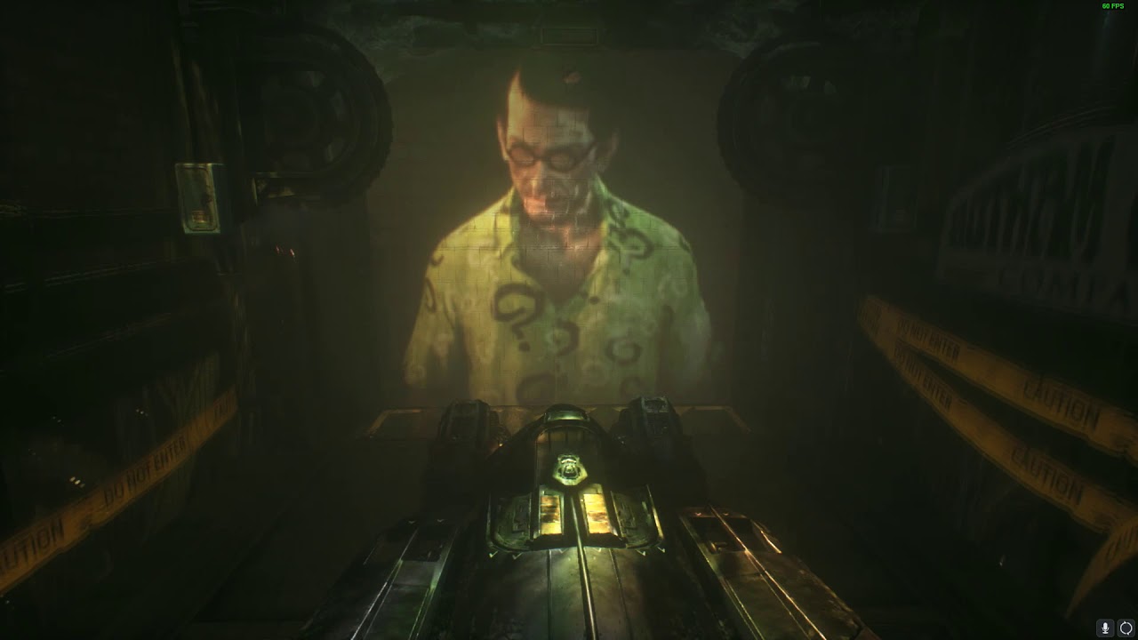 Let's Play | Batman: Arkham Knight #41 - Drain Pain - YouTube