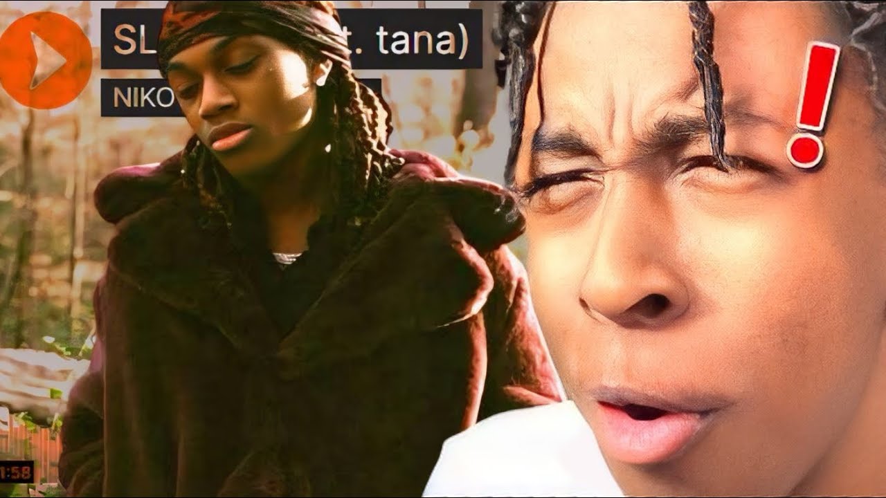 Tana's Stream Song Dropped!.. [ Tana SLIDE .! Ft Nikowoodyear ] - YouTube