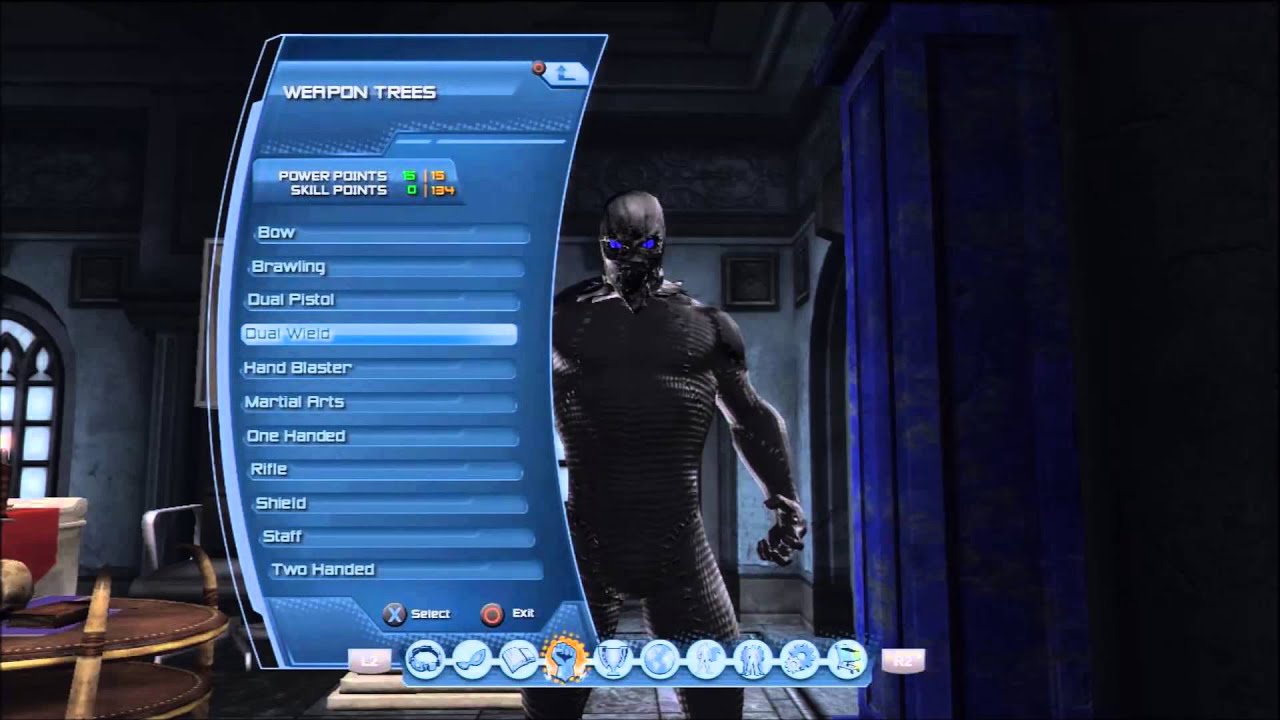 DCUO ATOM THEORY's Lightning DPS PVP LOADOUT - YouTube