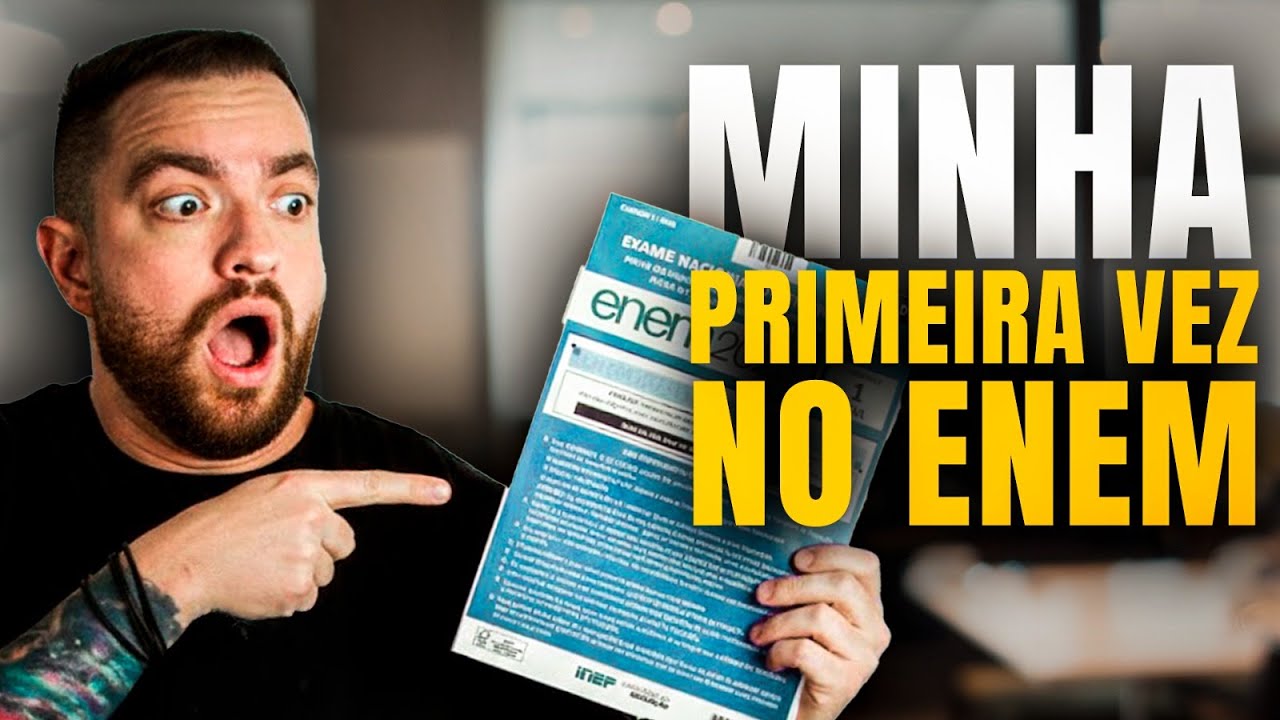 Esse vídeo é para você que vai fazer o ENEM 2024 | ProEnem - YouTube
