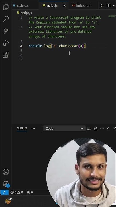 Frontend Interview question ....In this question, I discussed a Javascript interview questions ...