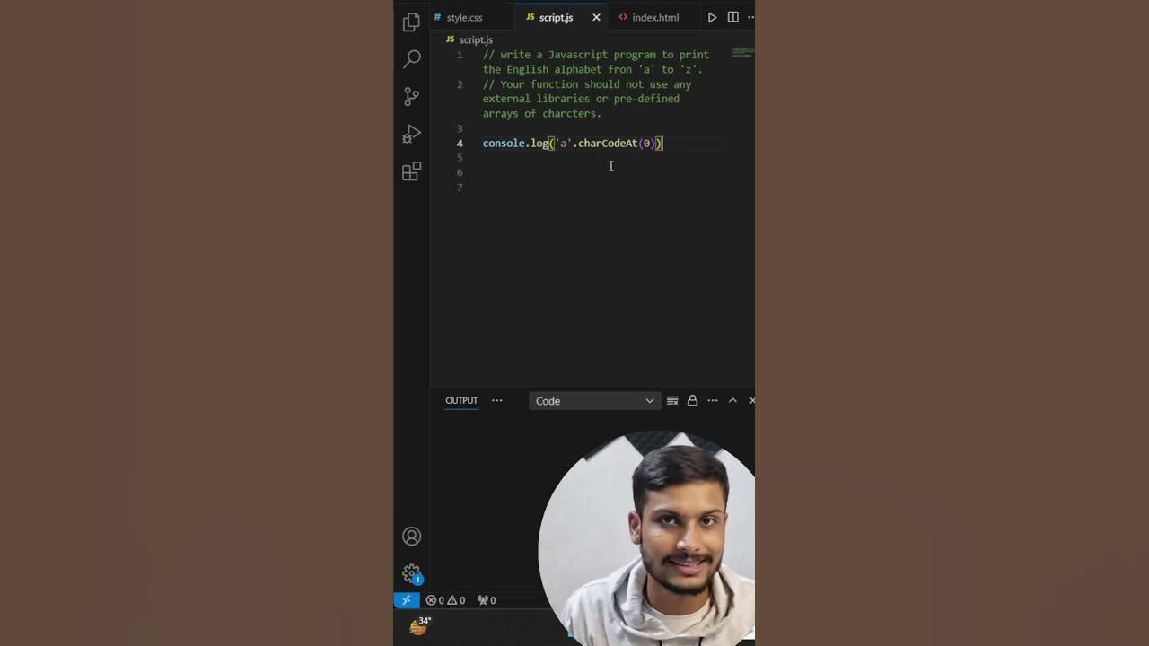 Frontend Interview question ....In this question, I discussed a Javascript interview questions ...