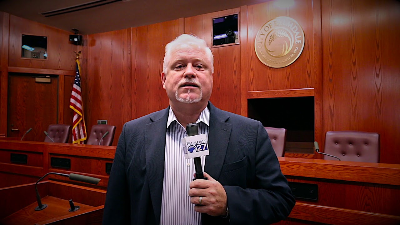 City Manager James Purtee Celebrates Palmdale Joining What Works Cities ...