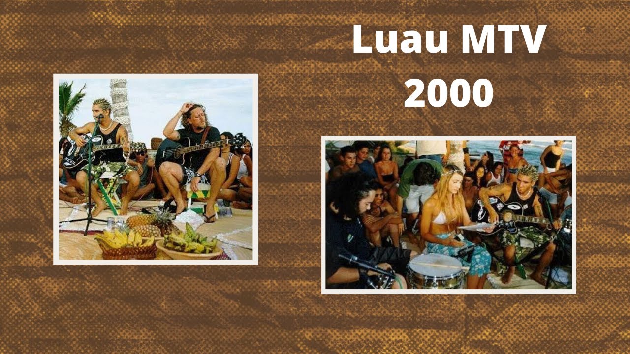 Luau MTV - Raimundos (2000) - YouTube