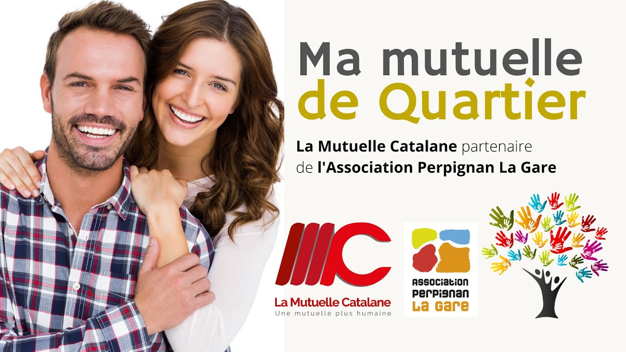 Ma Mutuelle de Quartier : Dispositif social et solidaire - YouTube