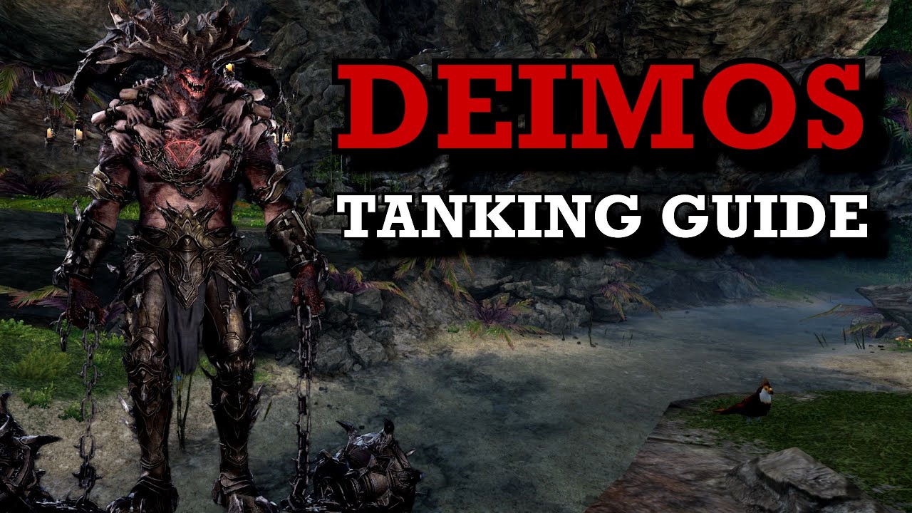 A Brief Guide to Tanking Deimos - YouTube