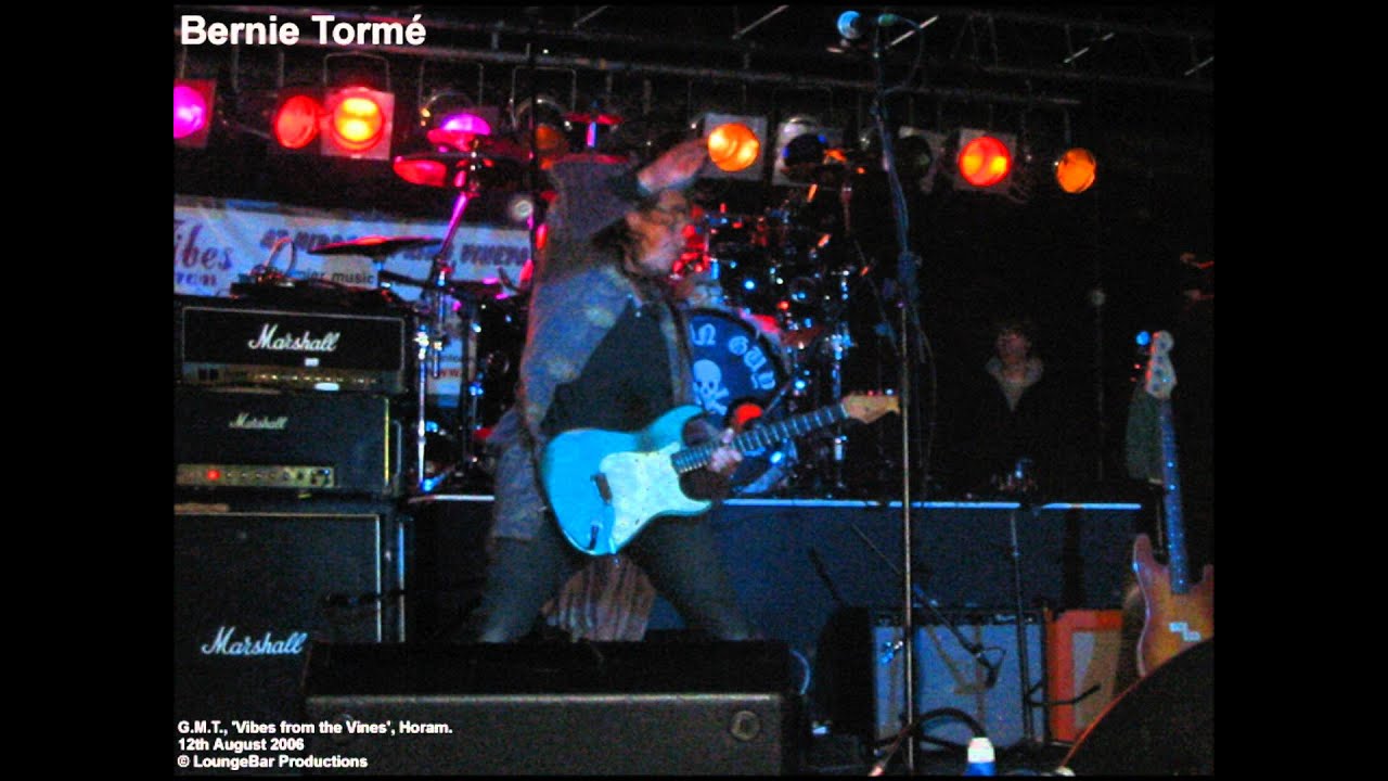 Presences by Bernie Torme - YouTube