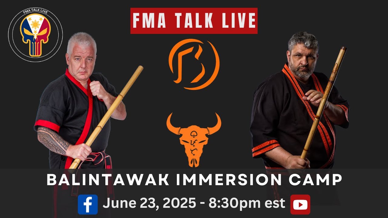 Unlocking Balintawak: A Deep Dive with Masters Parsons and Hartman ...
