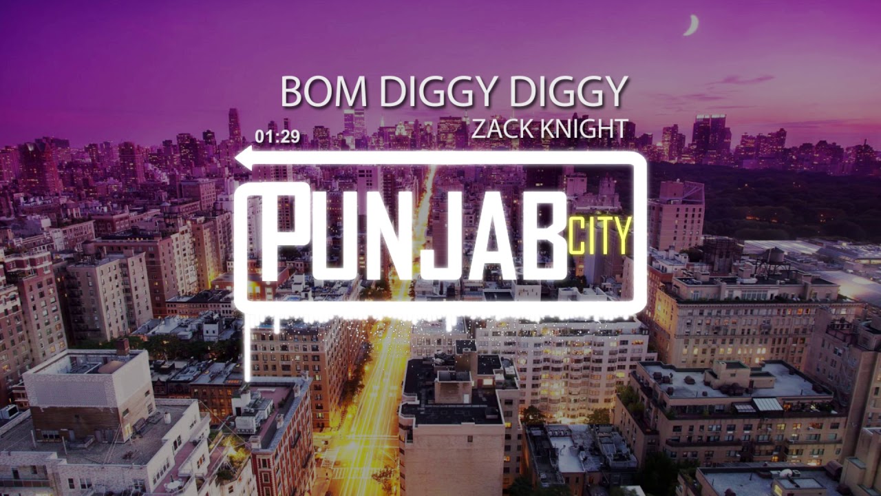 Bom Diggy Diggy •|Bass Boosted|• Zack Knight • Jasmin Walia • Hindi ...