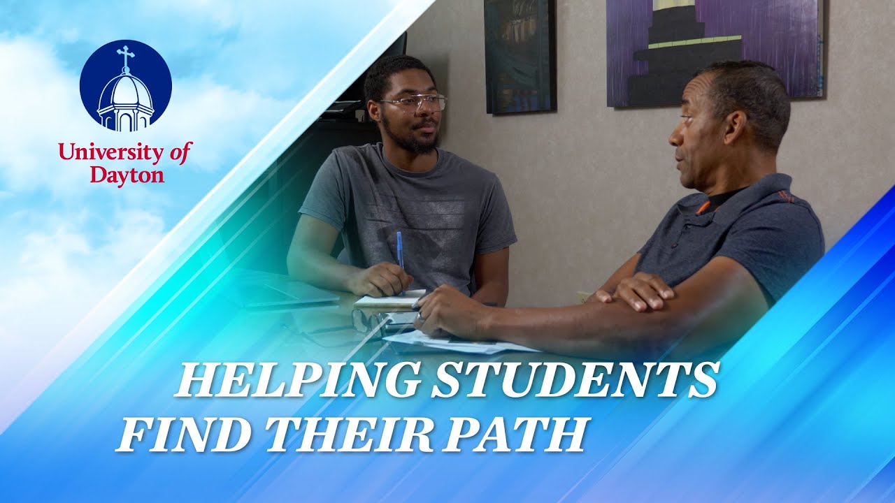 Helping Students Find Their Path - YouTube