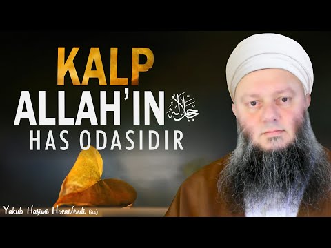 İbadetler Kalbe Hizmet Etmesi İçin Emredilmiş | Yakub Haşimi Hocaefendi (ksa)
