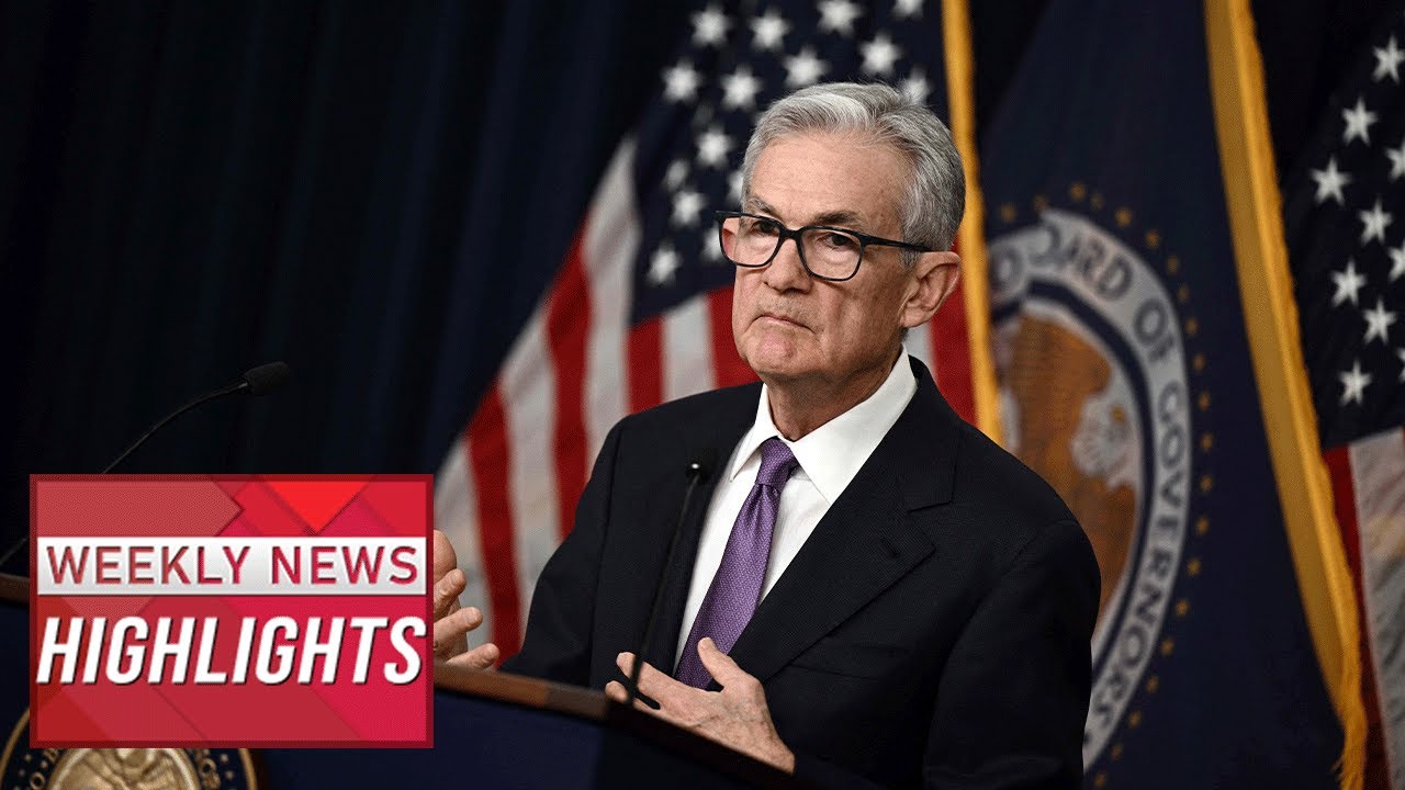 [WEEKLY FOCUS] U.S. Fed keeps interest rates steady; effect of Fed's ...