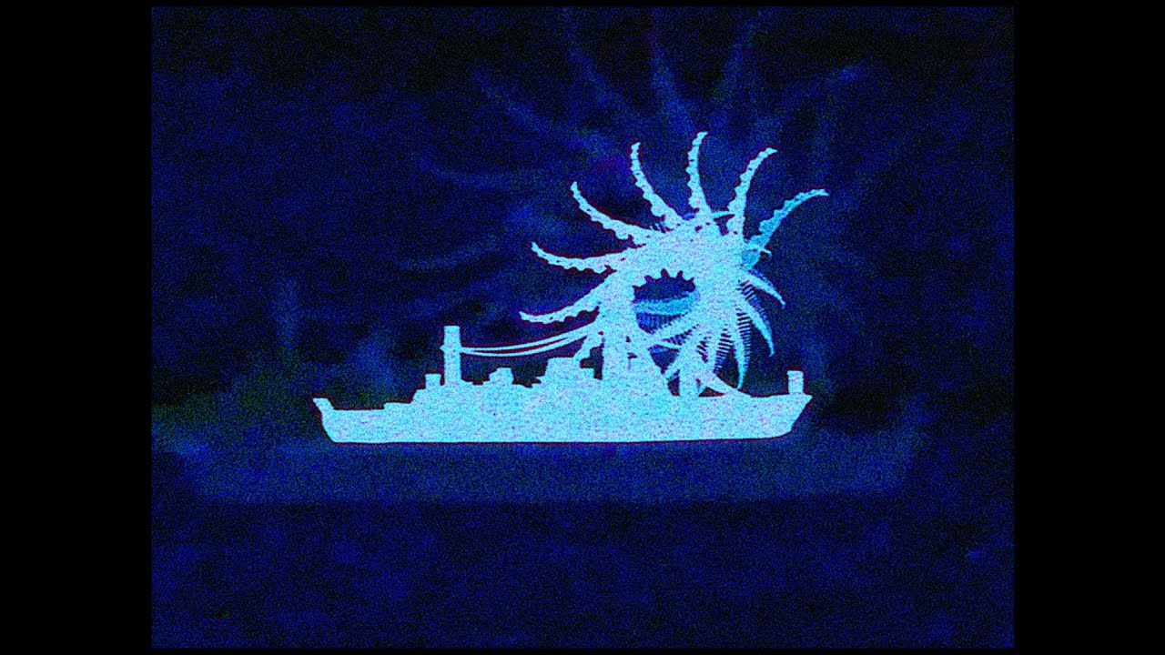 The Ningen (1992 Ship Analysis) - YouTube