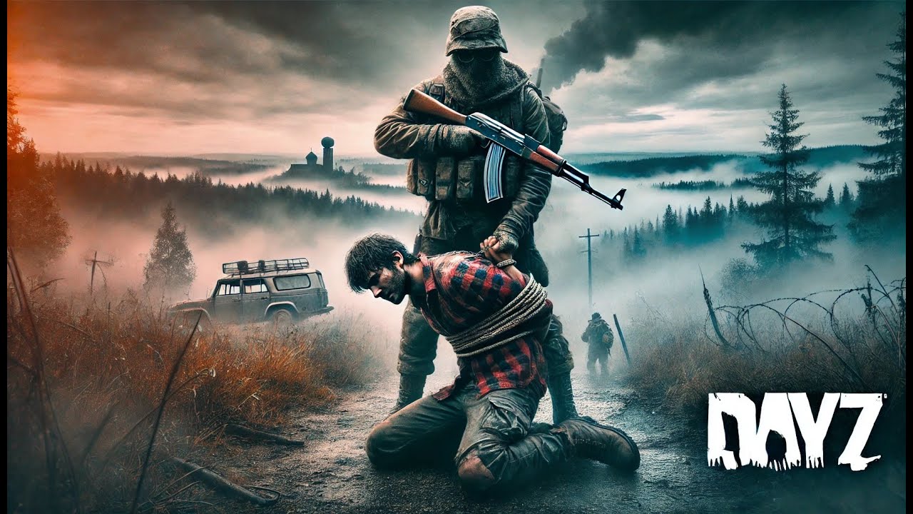 DayZ Sakhal Surviving the Harsh Land - YouTube