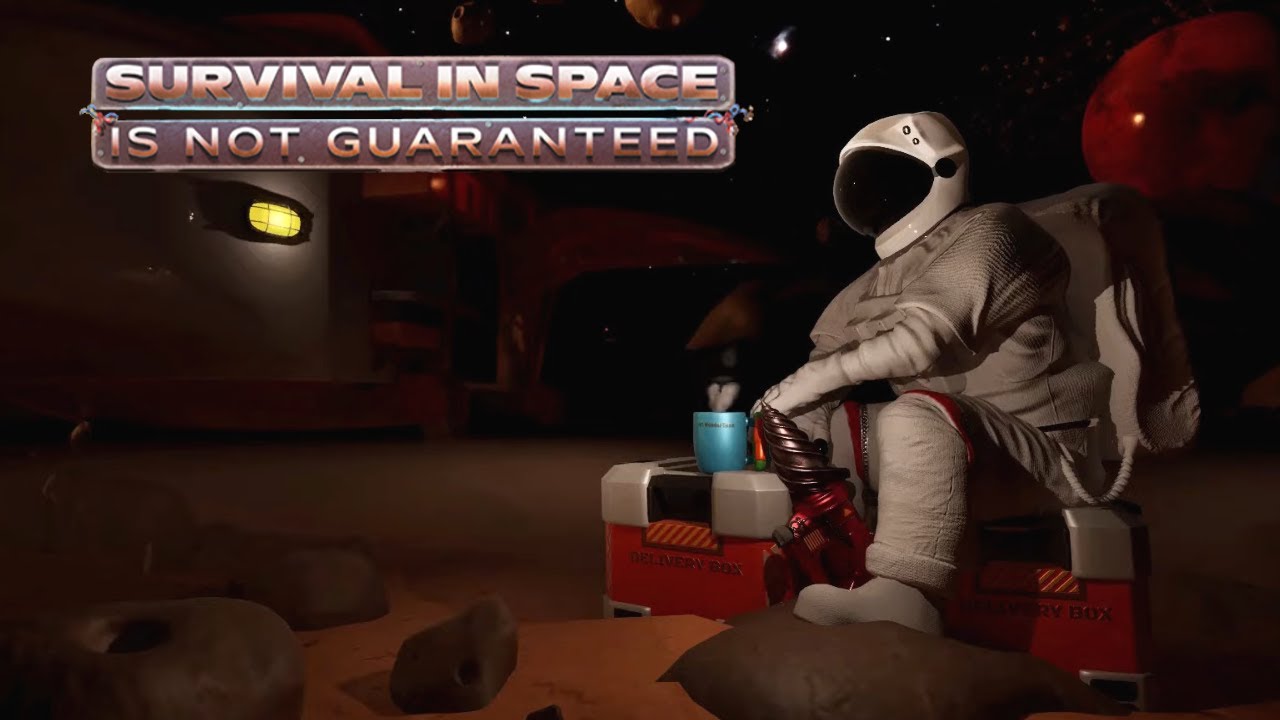 I Got EARLY ACCESS To The Upcoming Space Digging Game 🔴 - YouTube